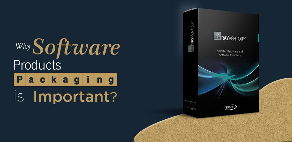 Why Software Products Packaging is Important?
